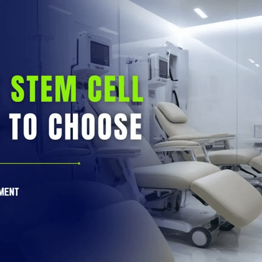 How much does Stem Cell Therapy Cost UK? - Alt Treatment