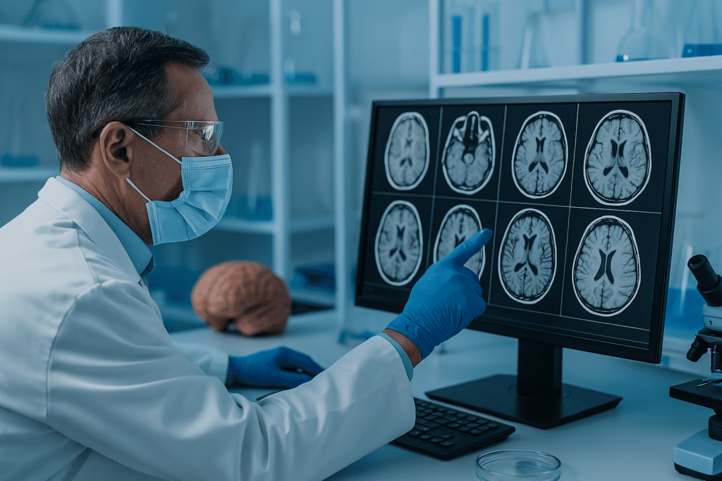 Stem Cell Research: PSP - Alt Treatment